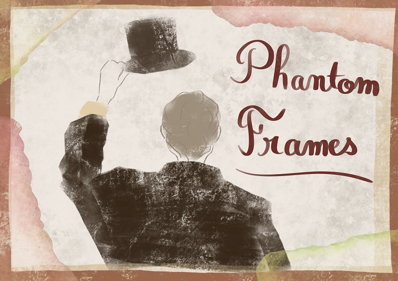 Phantom Frames by Ollie, Charline, BKhaleque, KJW Audio ...