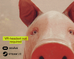 The Pig Simulator 2 VR by isermanlab