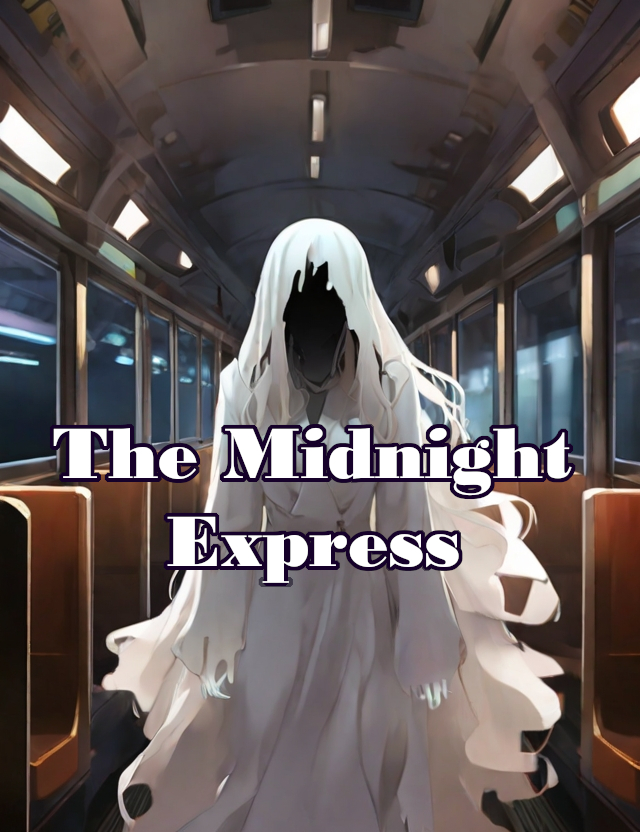 The Midnight Express by IamBadBG