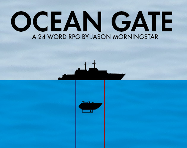 Ocean Gate by Bully Pulpit Games