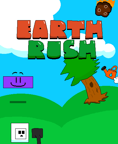Earth Rush Public Demo 1 by Mewoche
