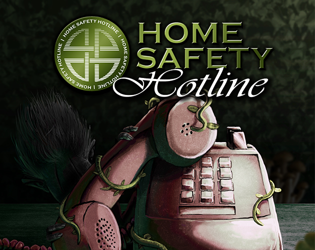 Home Safety Hotline by Night Signal Entertainment