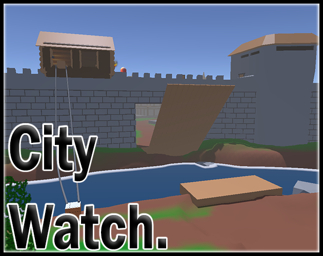 City Watch by chmilk, poetahto