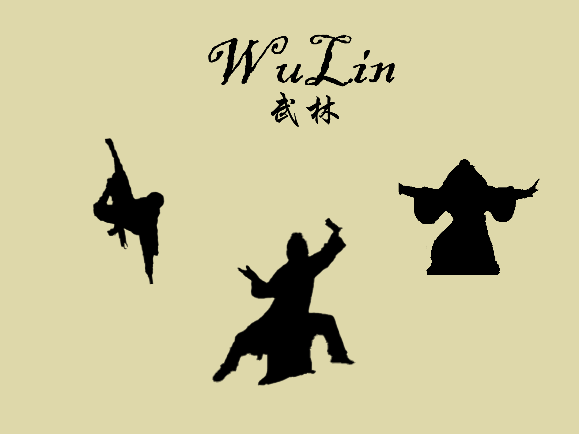 Wulin 武林 by RoideSaumon