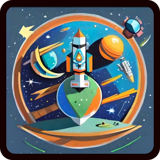 Space Learner Quiz by TKINFINITESTUDIOS