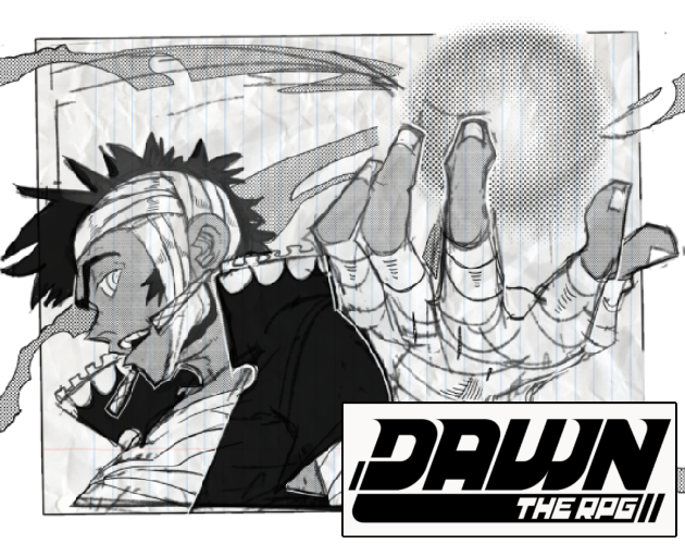 The first DAWN module is now in testing! - DAWN: The RPG by Joel Happyhil