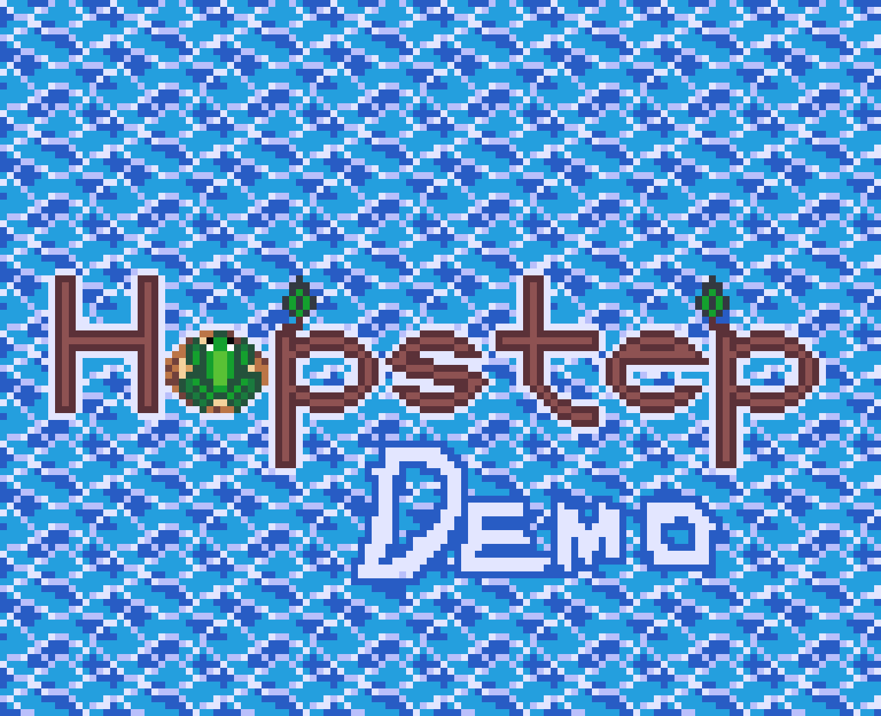 Hopstep (Demo) by nandbolt