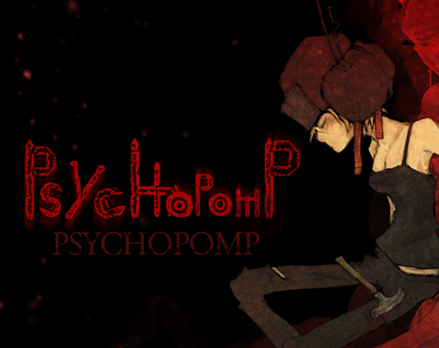 Psychopomp by Karbonic