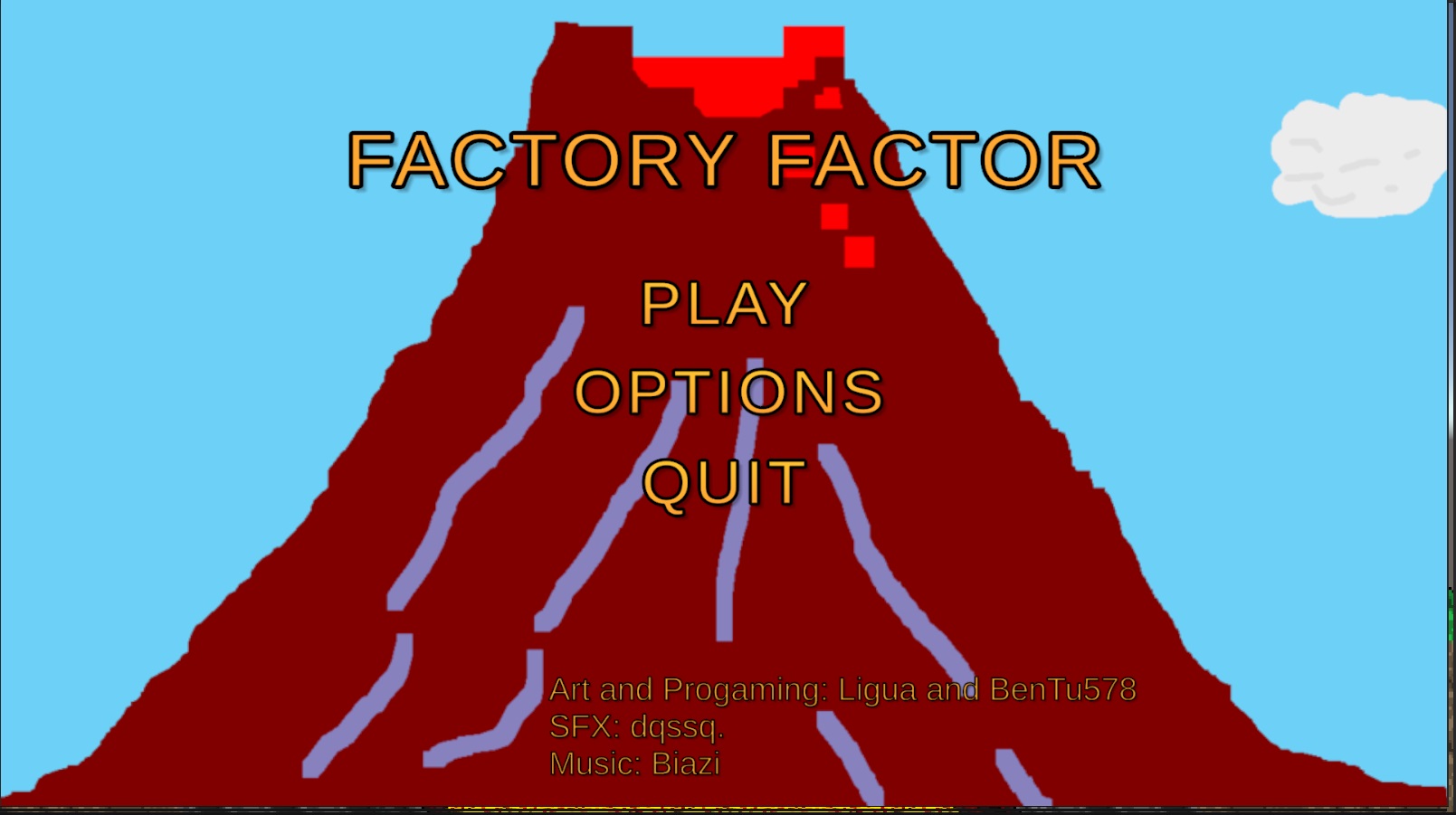 Factory Factor by BenTU578 Games for New Years Incremental Game Jam ...