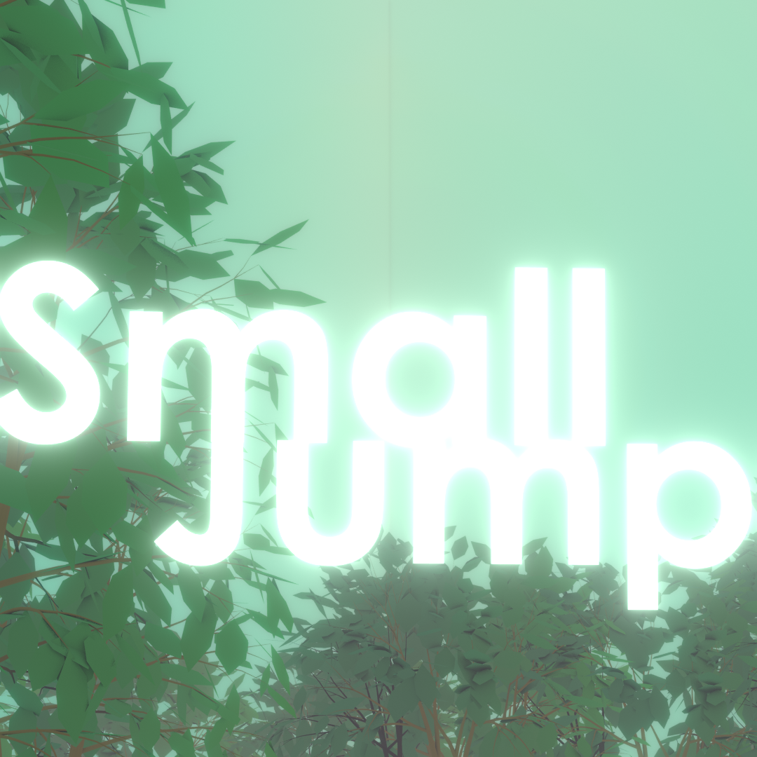 Small Jump by Sophonic for Pirate Software - Game Jam 14 - itch.io