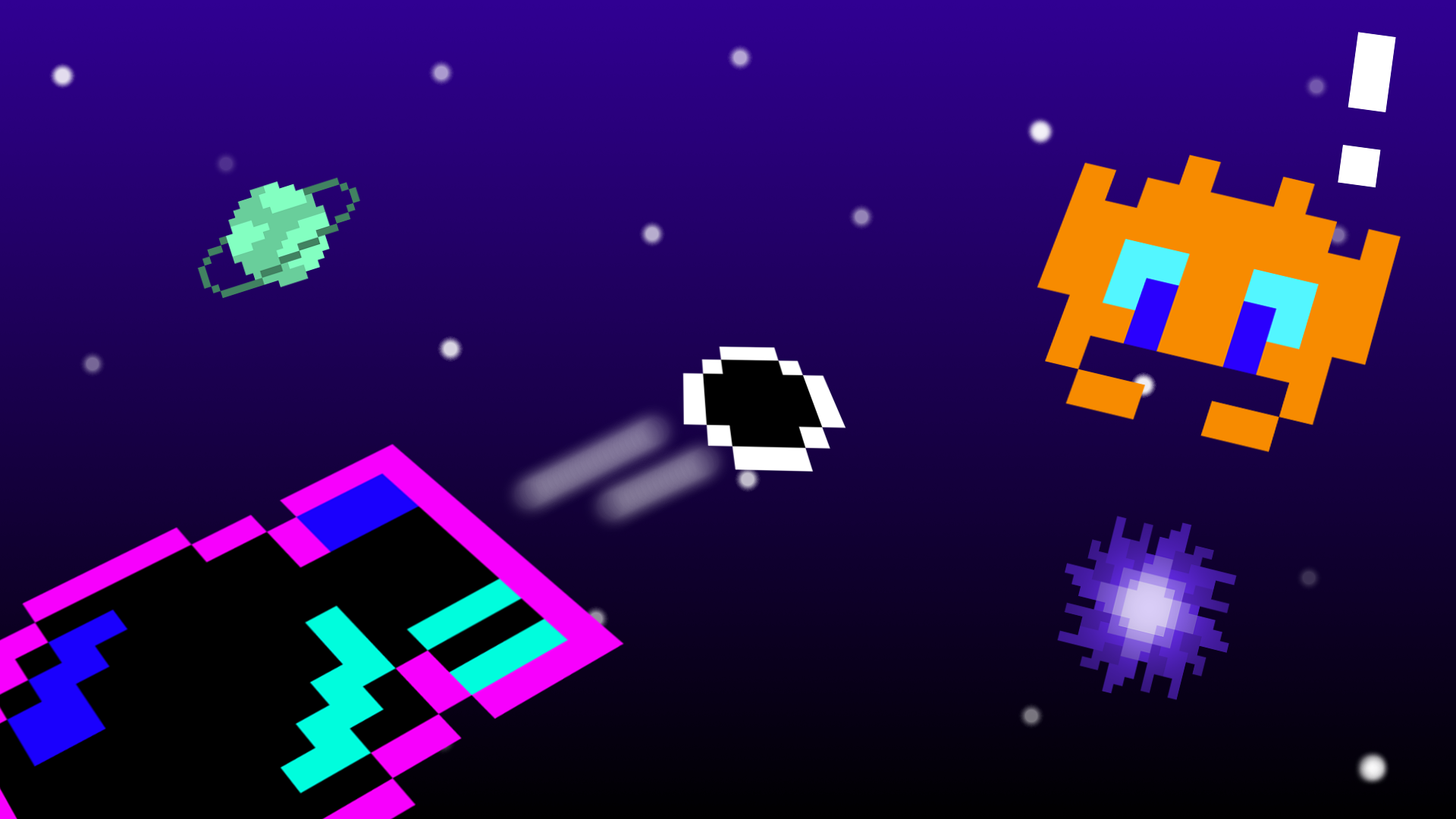 Space Turret by Cabstract