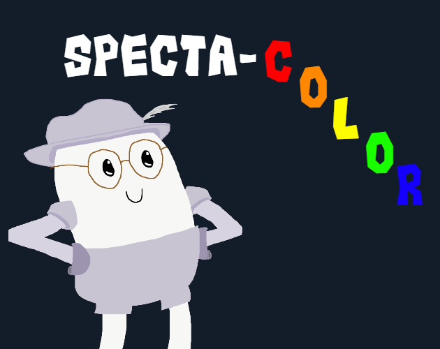 Specta-COLOR by MagicalMCBoss for GDKO 2024 - Round 1 - itch.io