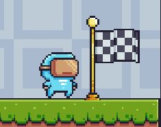 Blue Adventure by KojiRaGame