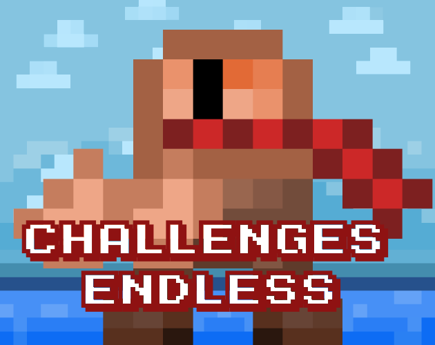 challenges Endless by Adson DEV