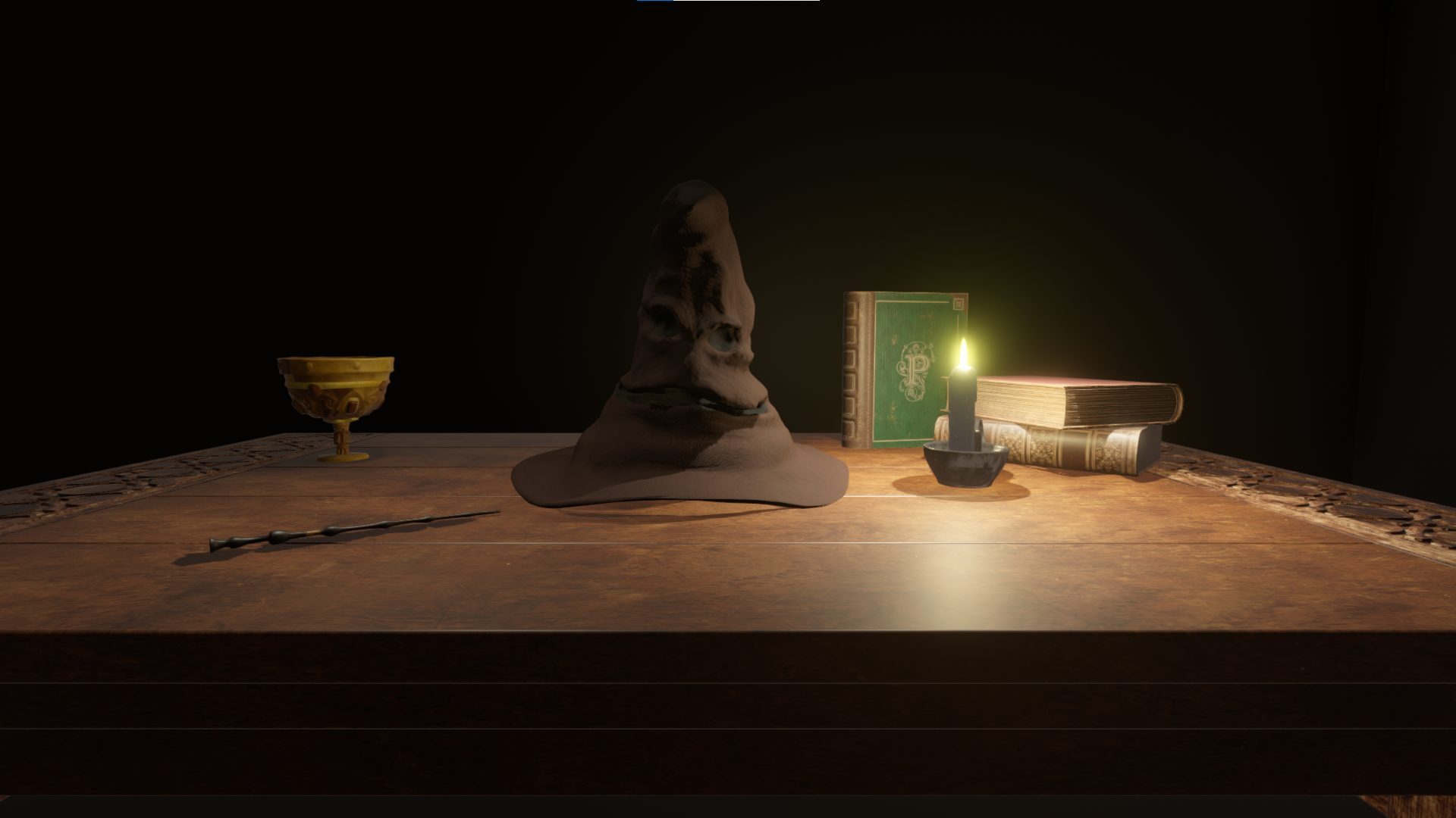 Bug fix - Sorting hat by Thefauron Bug fix - Sorting hat by Thefauron