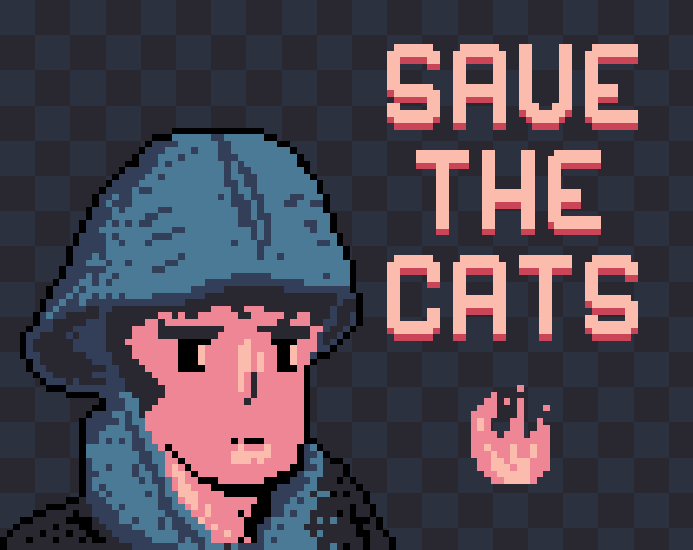 SAVE THE CATS by janistch