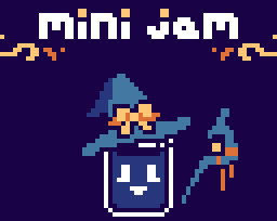 Mini Jam 150: Magic - itch.io