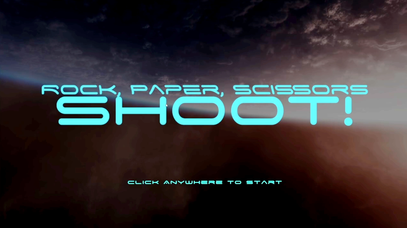 Rock, Paper, Scissors SHOOT! by KryptedStudios