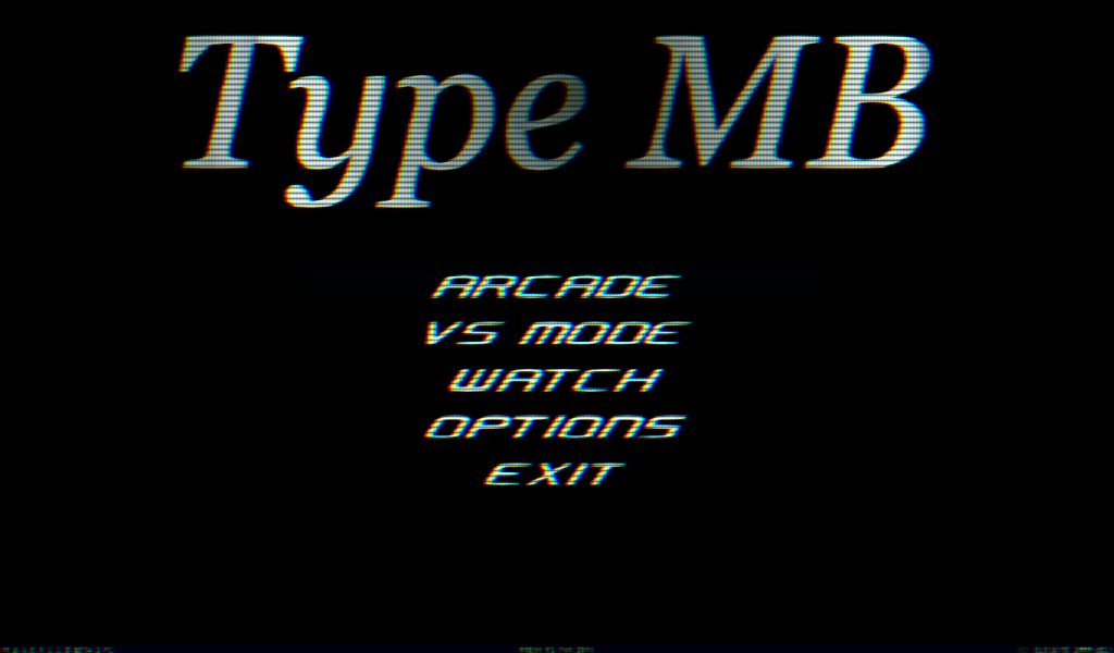 type MB by Tabris