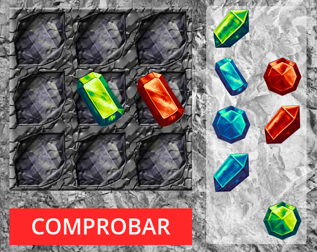 9 Gems by Perrete