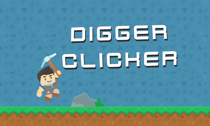 Digger Clicker by Tef Dev