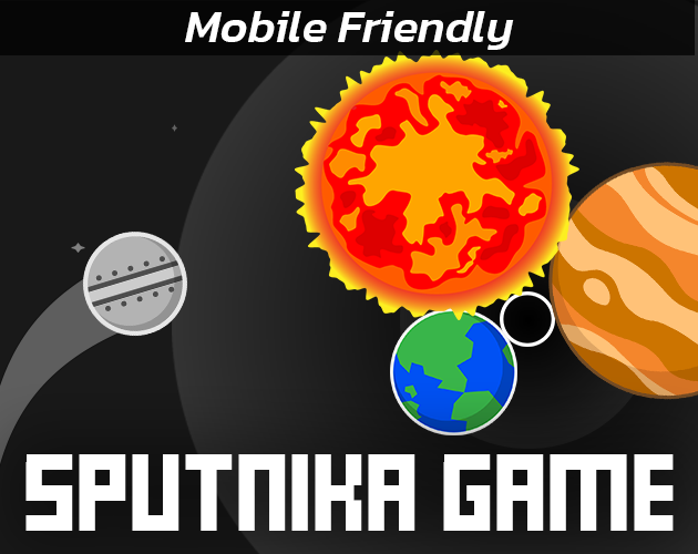 Sputnika on Steam right now. - Sputnika Game (Demo) by egunan, Wone