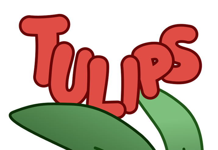 Tulips by spacepawtrol