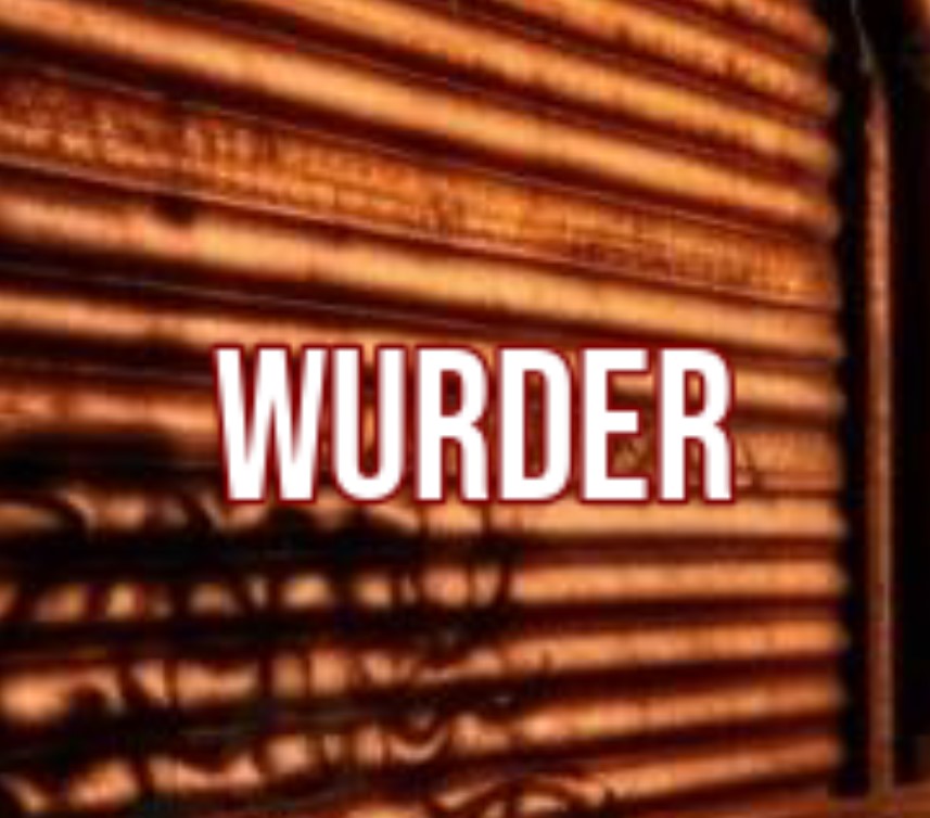 WURDER by gejo