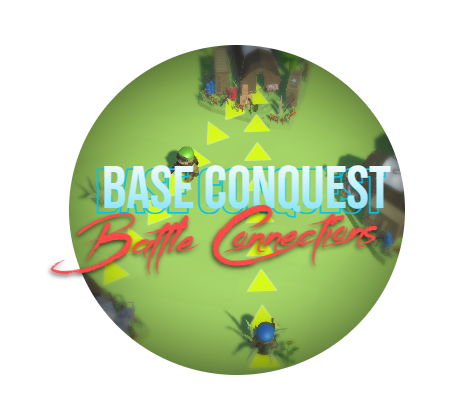 Base Conquest: Battle Connections by Komtrip, Bogdan, ManuelSuarez3D