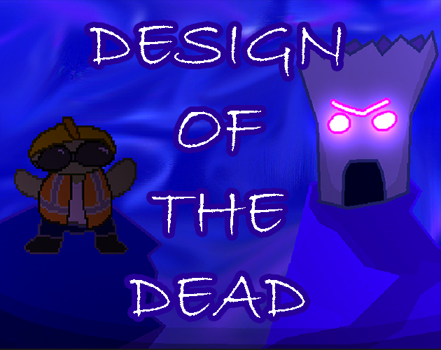 Released "Design of the Dead" - Design of the Dead by BODE