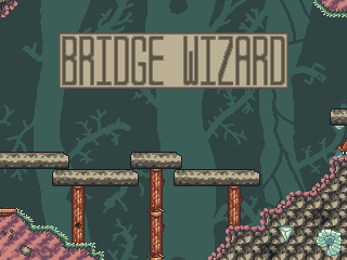 Bridge Wizard by GreatOldOne