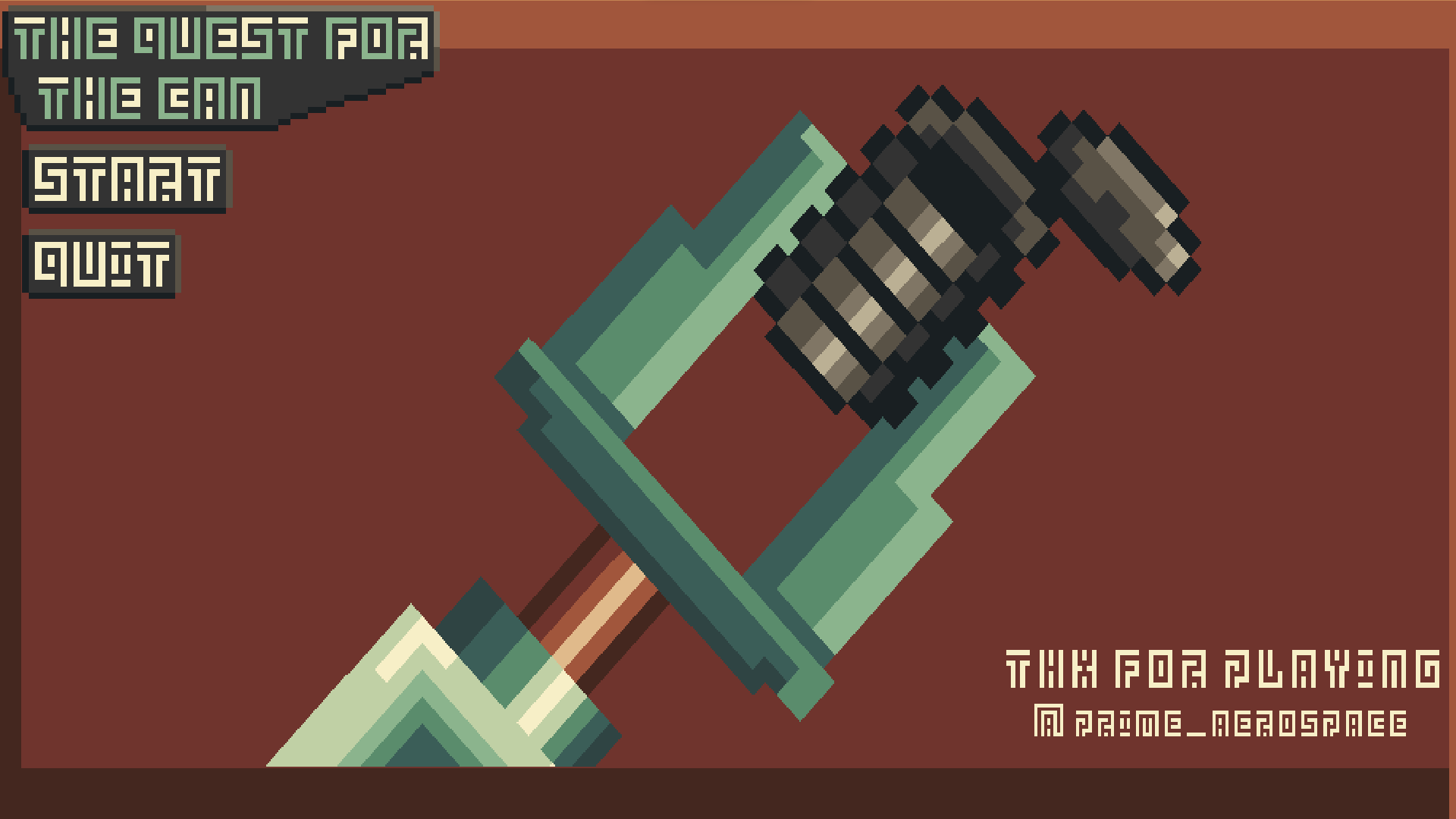 The Quest For The Can by Prime_Aero