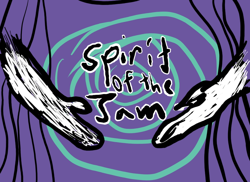 Spirit of the Jam by Aydust