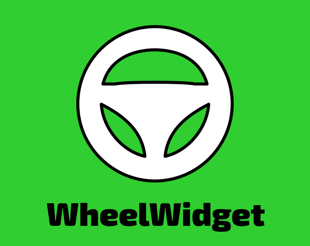 WheelWidget by RUShunter