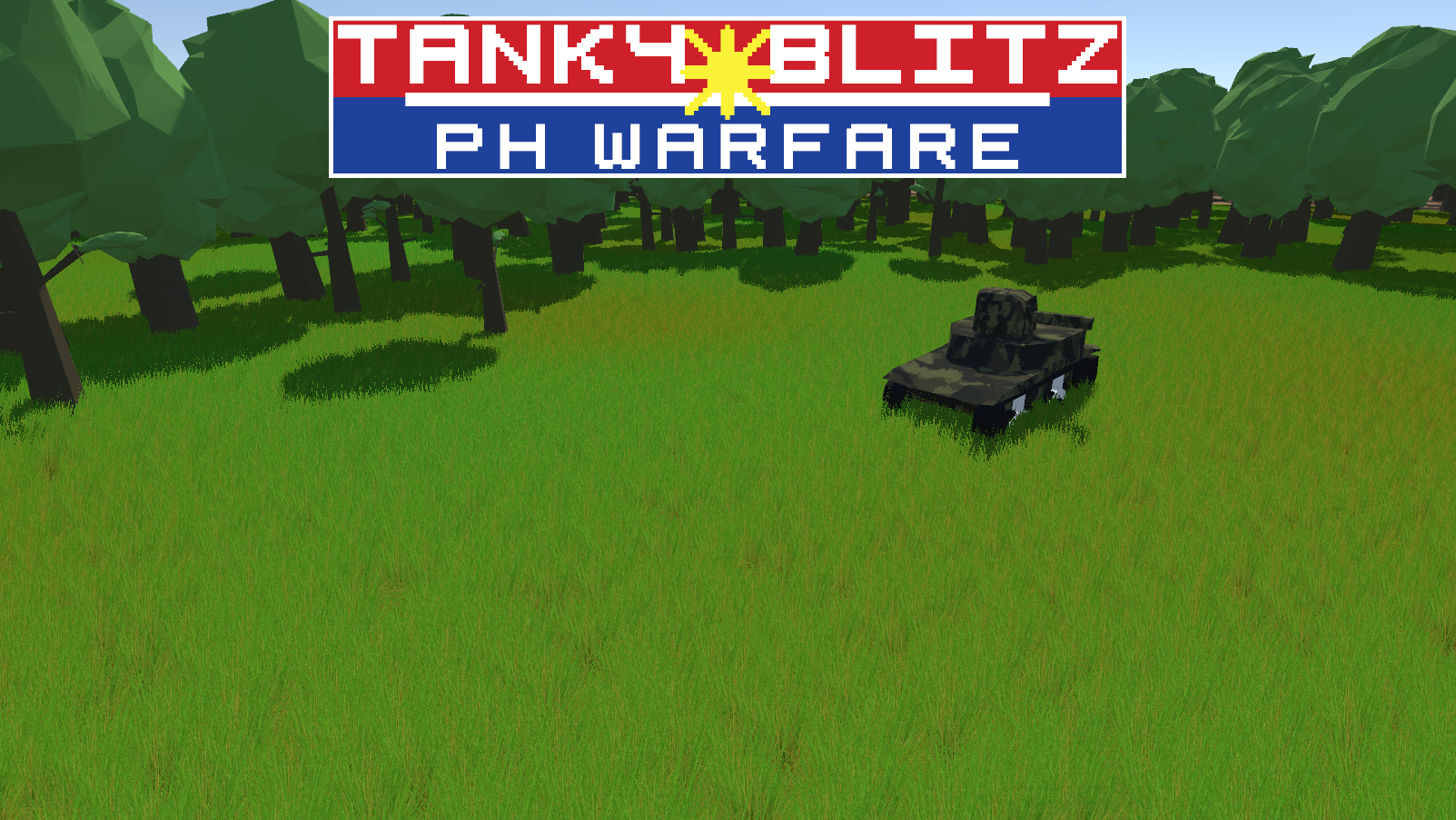 Tanky Blitz: PH Warfare by Dingle Pinky