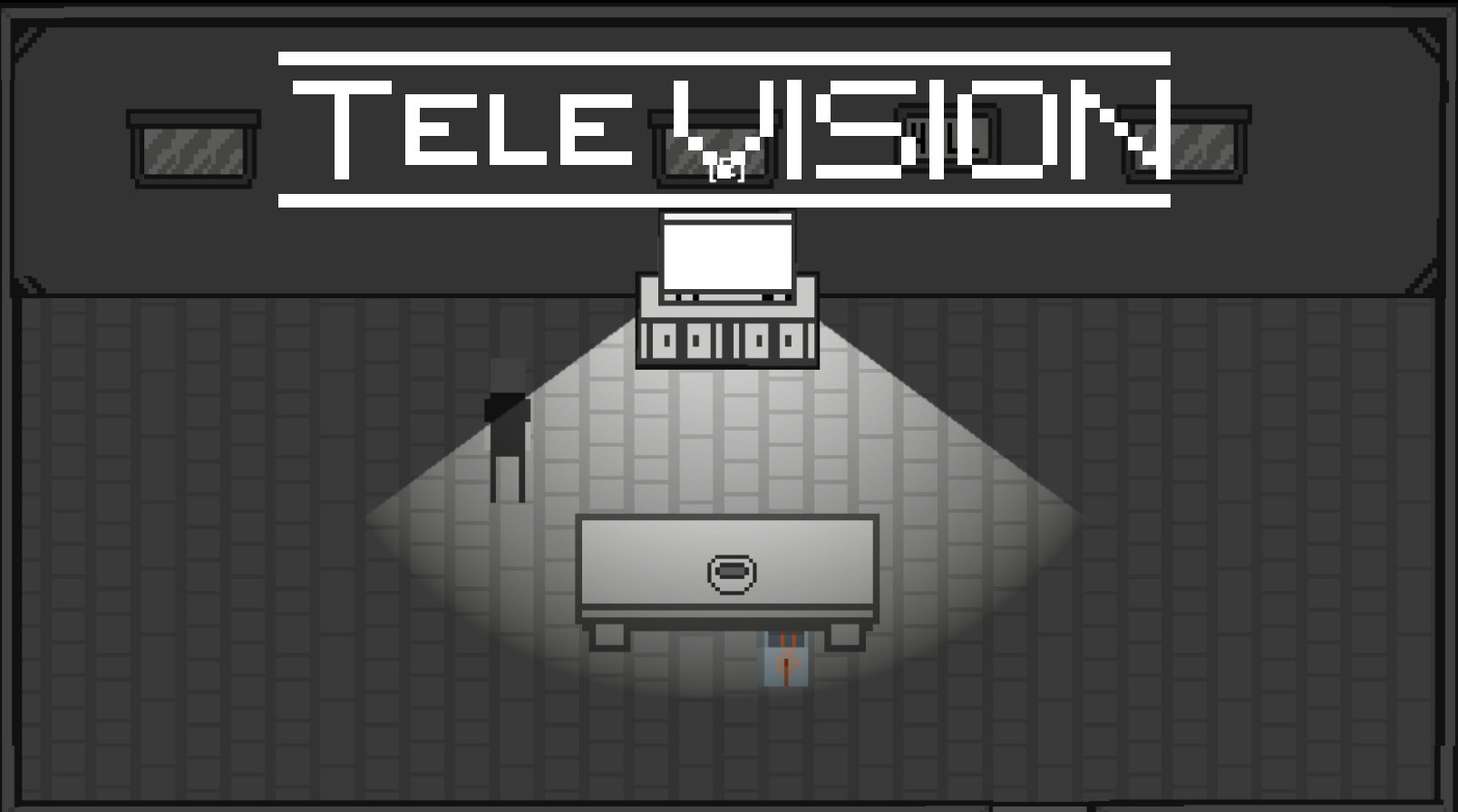 Tele Vision by Qiuro
