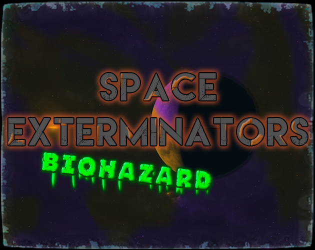 Space Exterminators by LittleDaimon