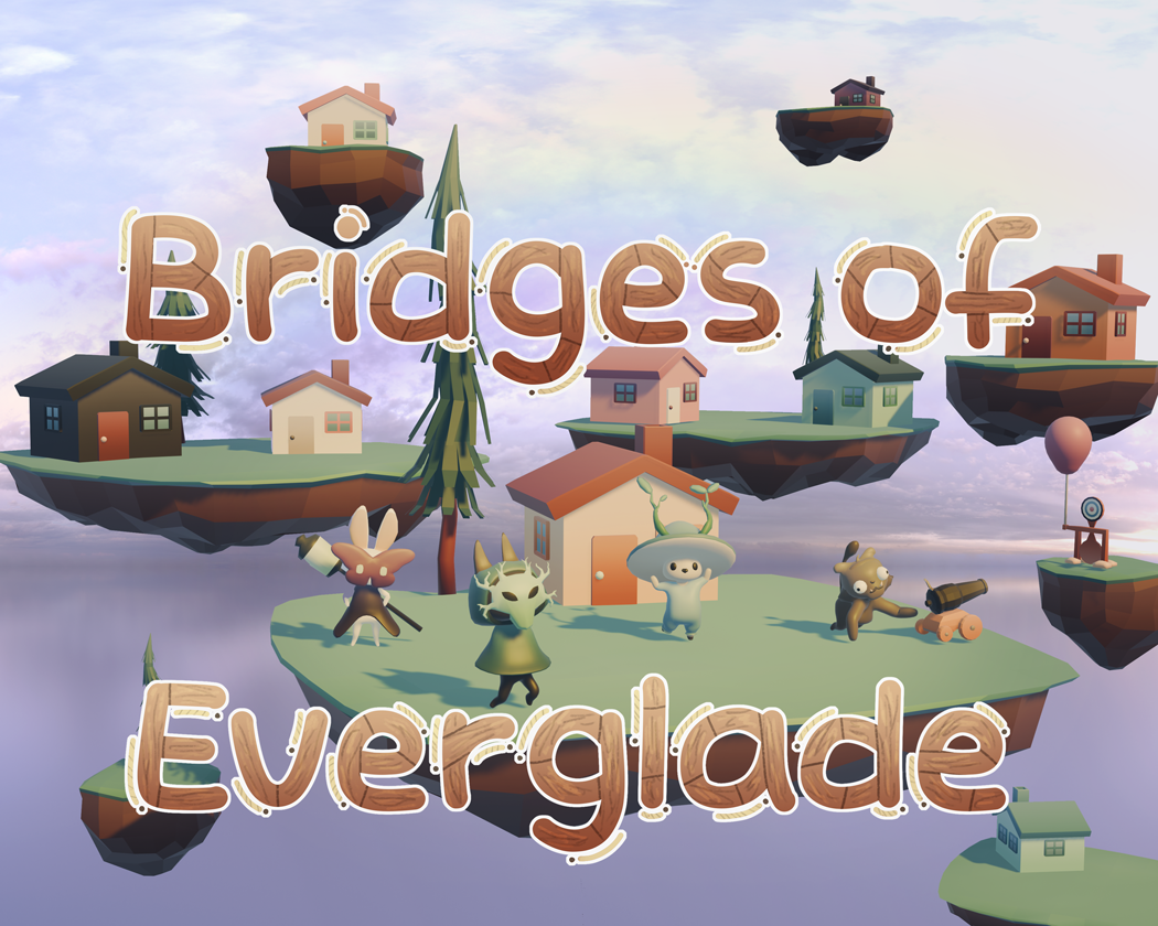 Bridges Of Everglade by Yoshirouuu, Thi Doan, SSGujran, MightBeSketchy ...