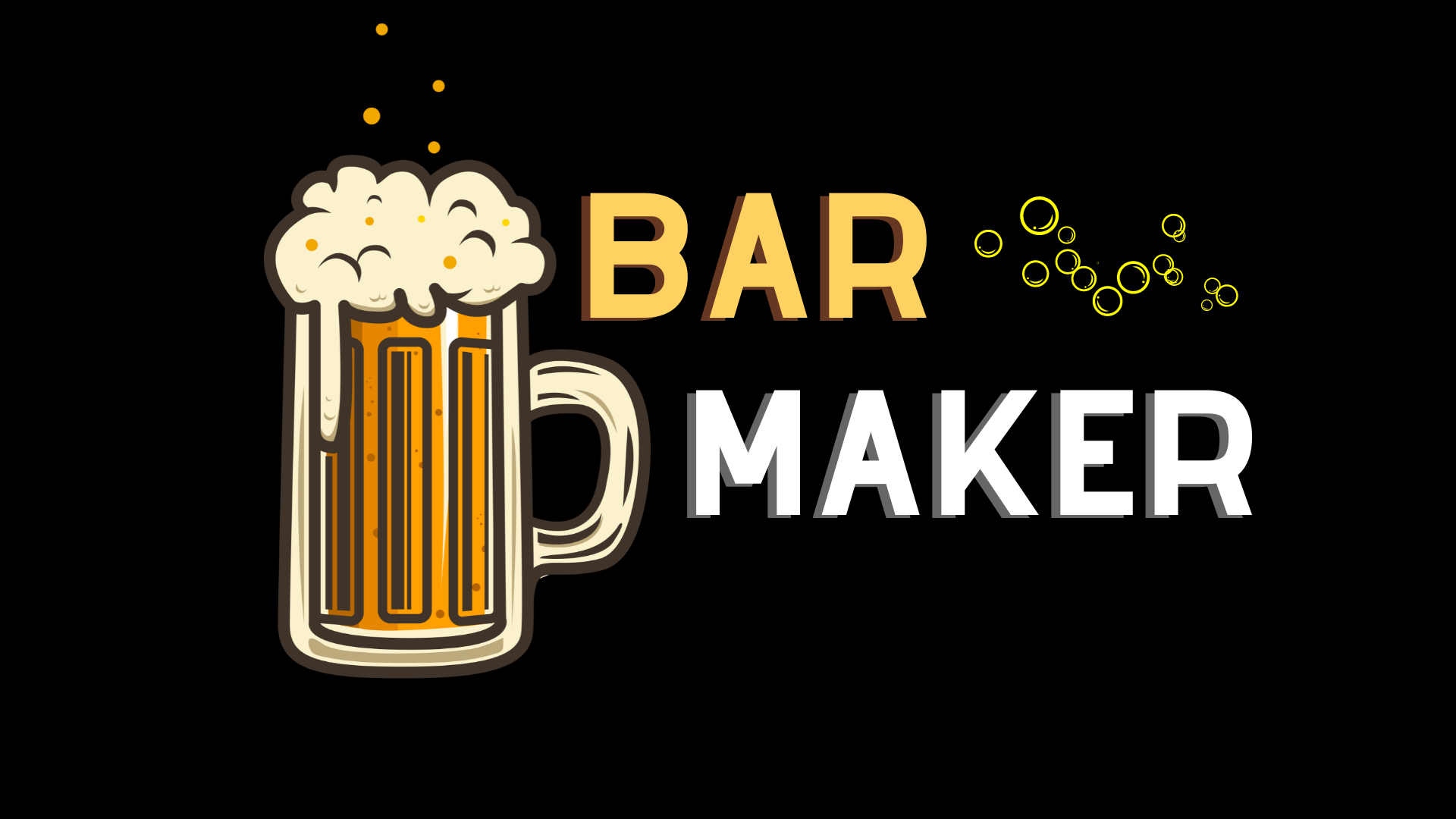 Bar Maker by Axelgoris99, Llleea