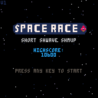 Space Race by leelandlapp