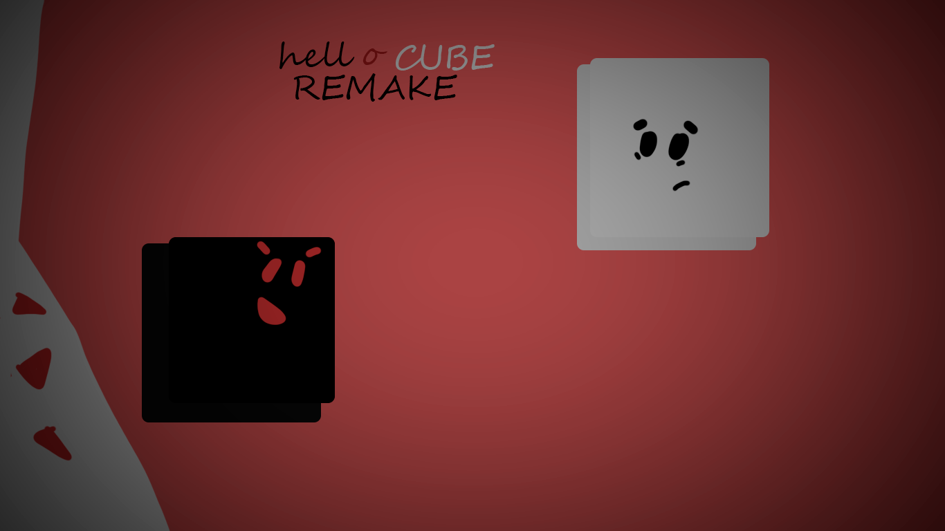 Hell o cube REMAKE? - itch.io