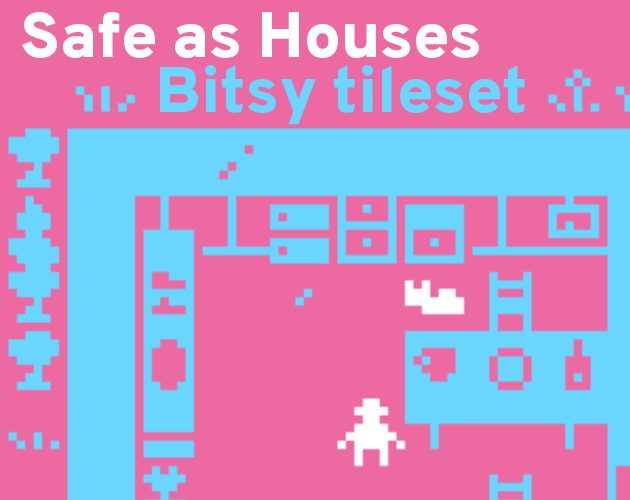 Safe as Houses by Anna Anthropy