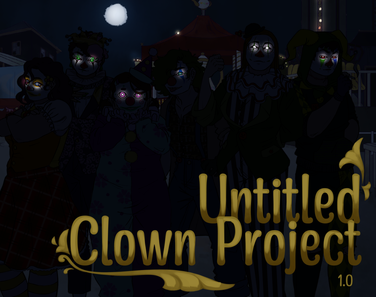 Untitled Clown Project (Alpha) by Feratscal