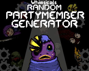 Random PartyMember Generator by Glummer