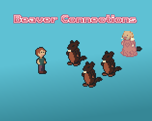 Beaver Connections by Spyroudy, Texion