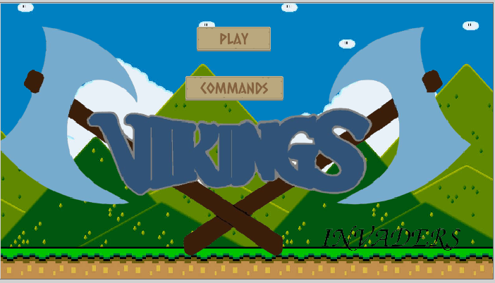 Vikings Invaders by Game36