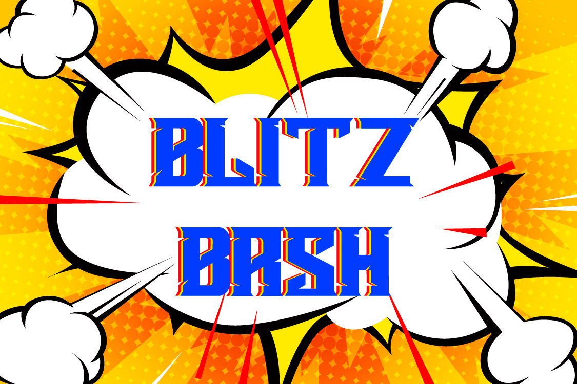 Blitz Bash by samagana