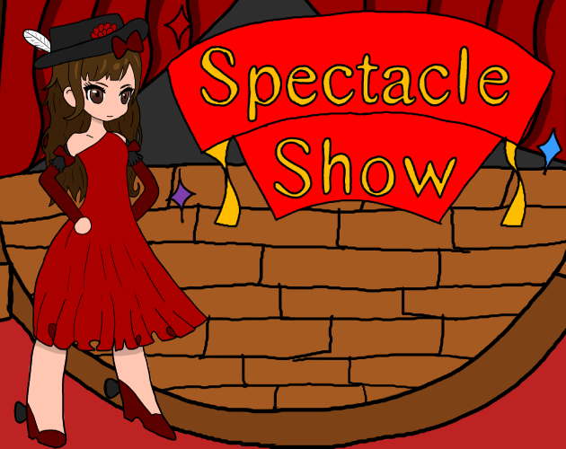 Spectacle Show by SylvieSweet
