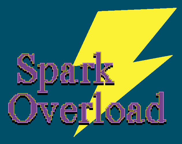 Spark Overload by Allyconda, ZenericGuy, hadesblade for Godot Wild Jam ...