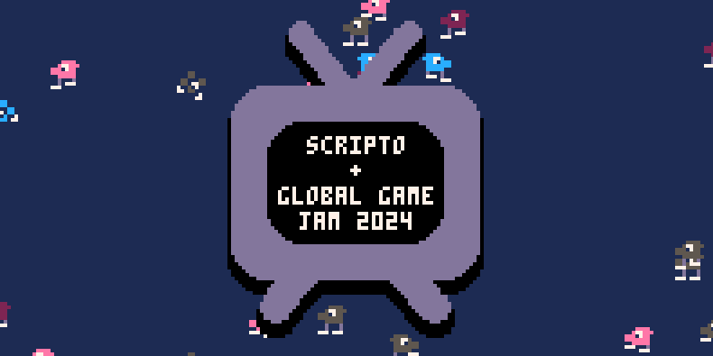 Scripto + Global Game Jam 2024 ($1k prize pool, STEPHEN COLBERT GRAND ...